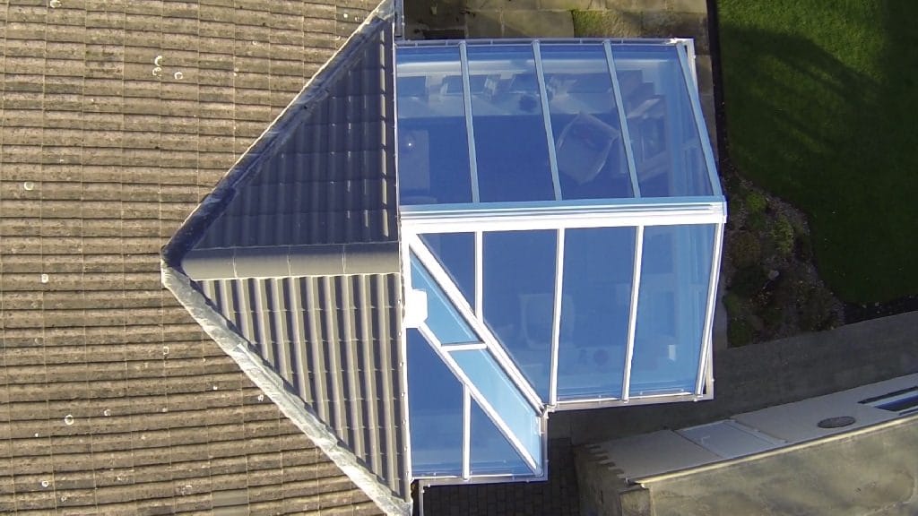 Up To 40% Off Apex Conservatories with Coral Windows - Lowest Price ...