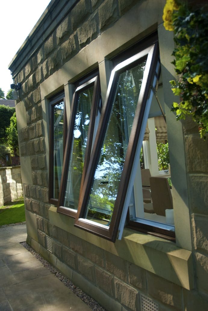 Triple Glazed Windows, Save Energy with Coral Windows