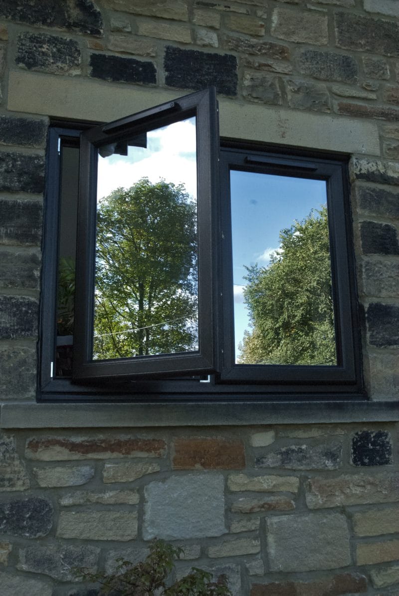 Triple Glazed Windows, Save Energy with Coral Windows