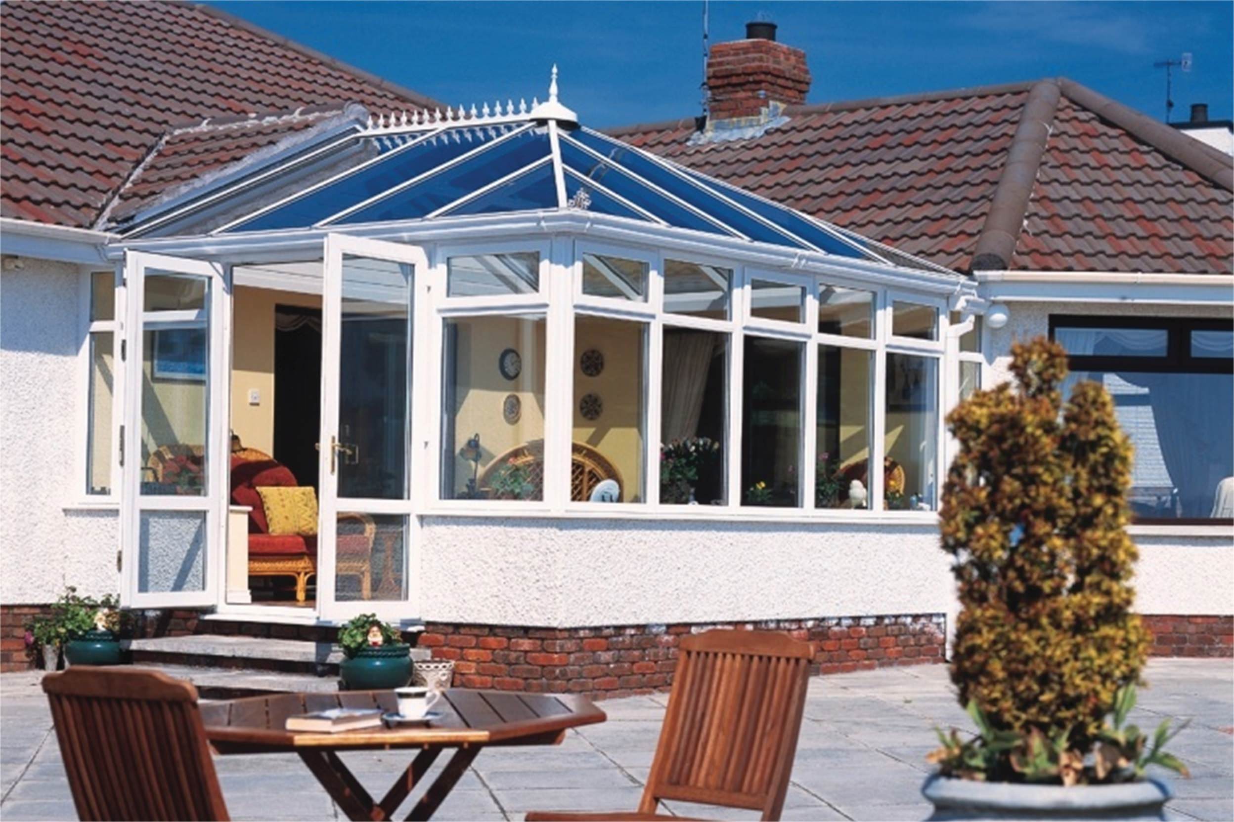 Edwardian Conservatories | Coral Windows