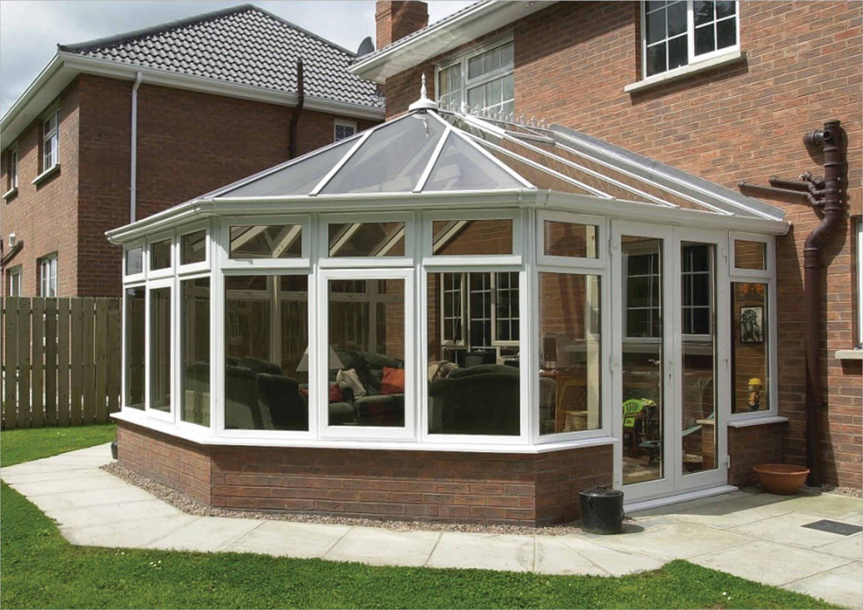 Victorian Conservatories from Coral Windows