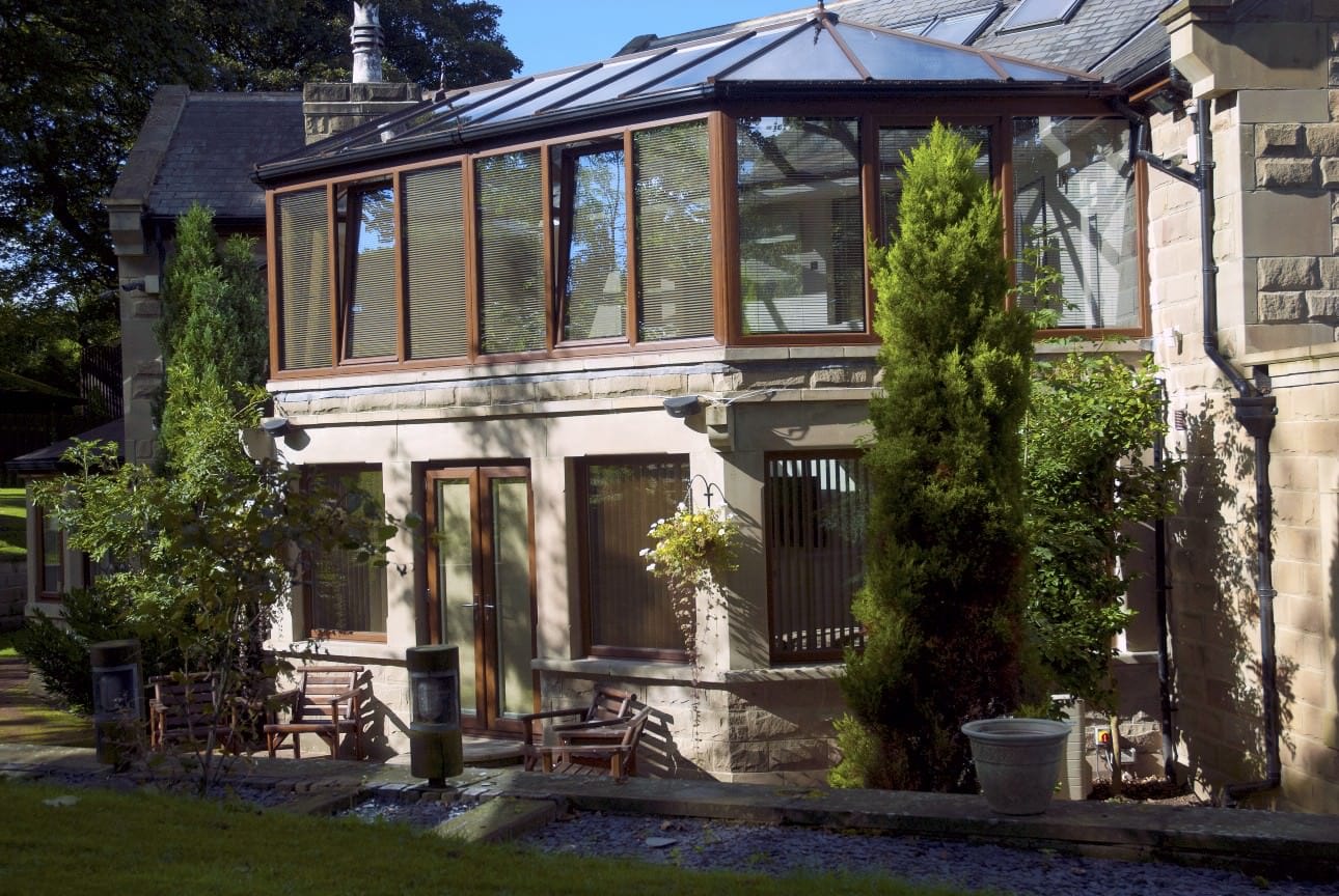 Edwardian Conservatories | Coral Windows