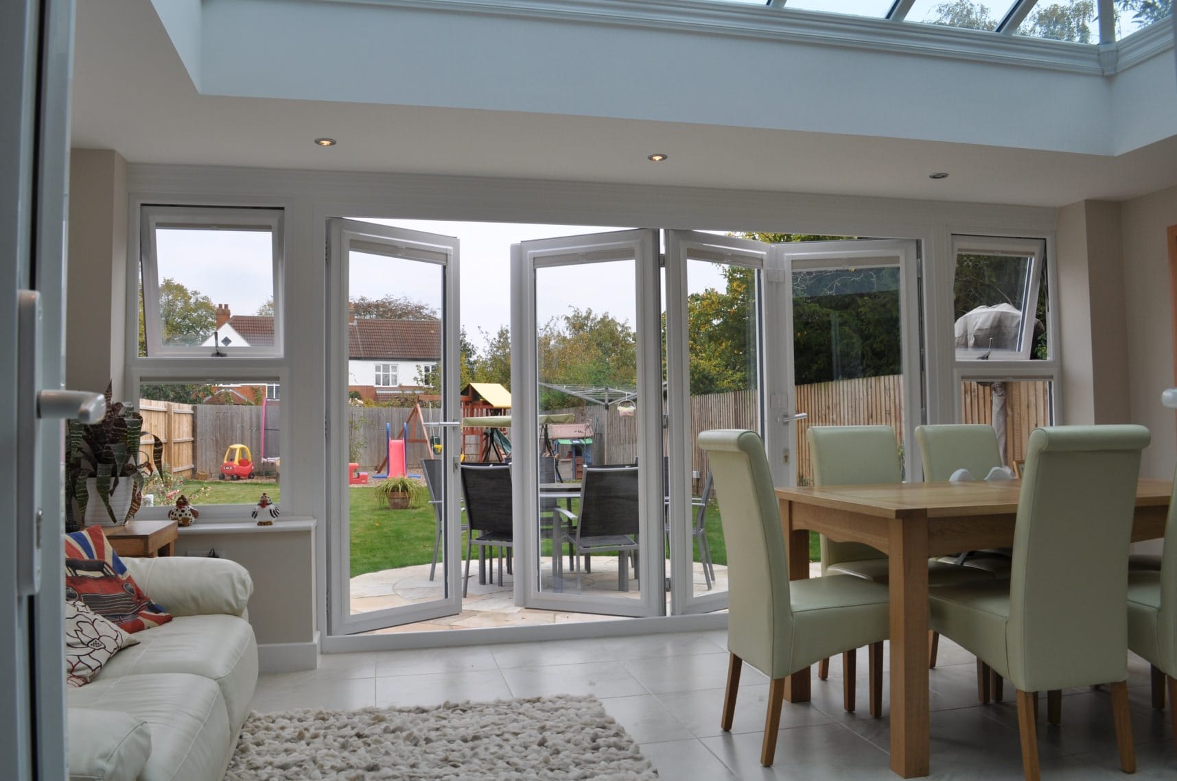 French Doors from Coral Windows