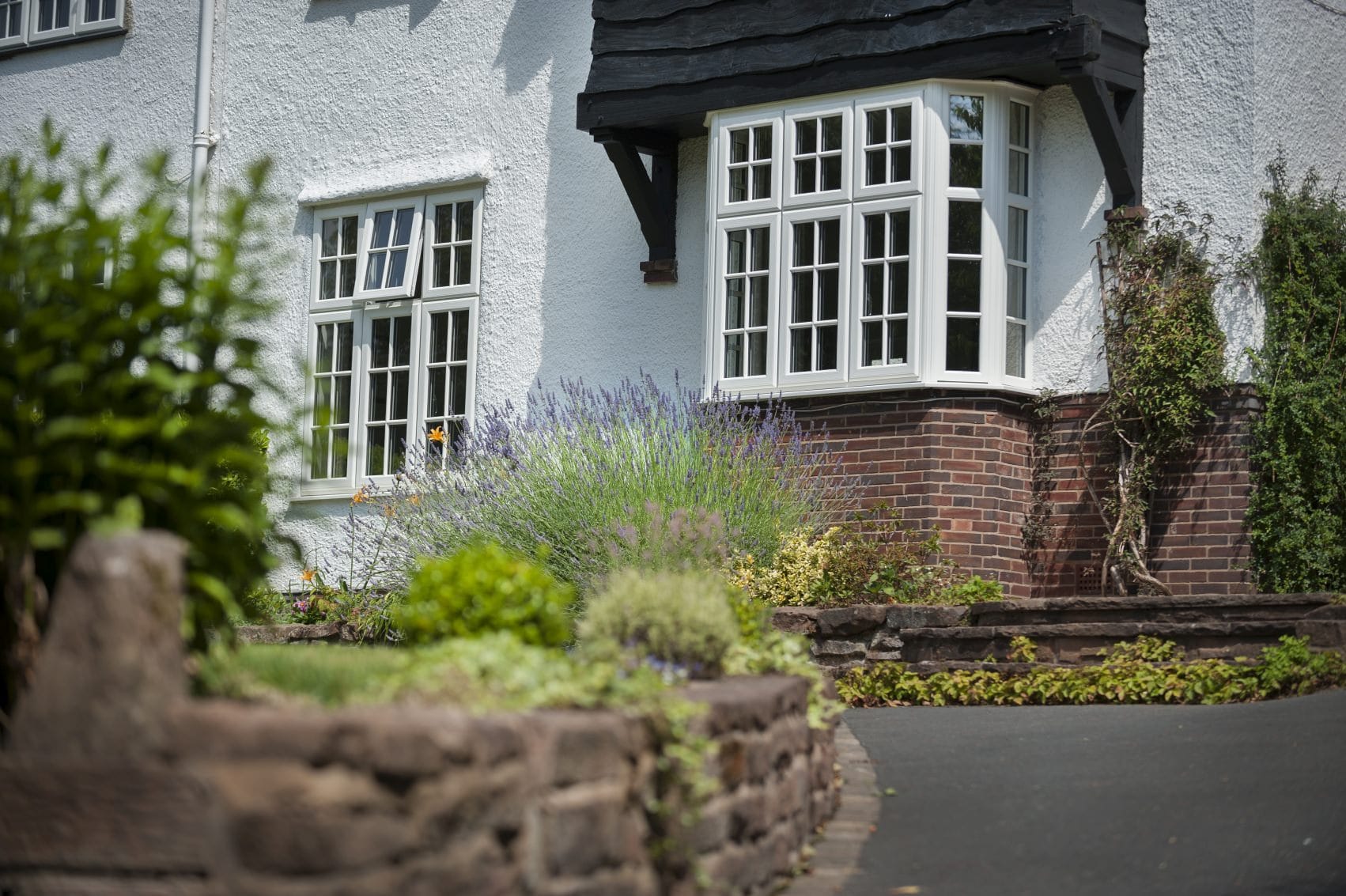 Georgian Windows from Coral Windows