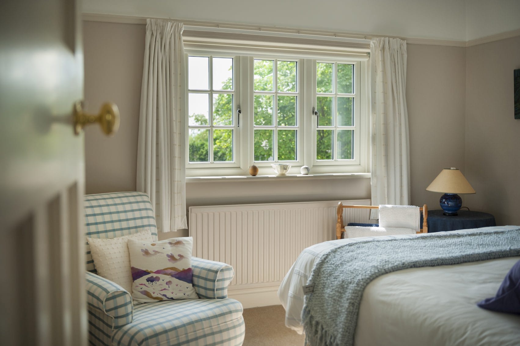 Georgian Windows from Coral Windows