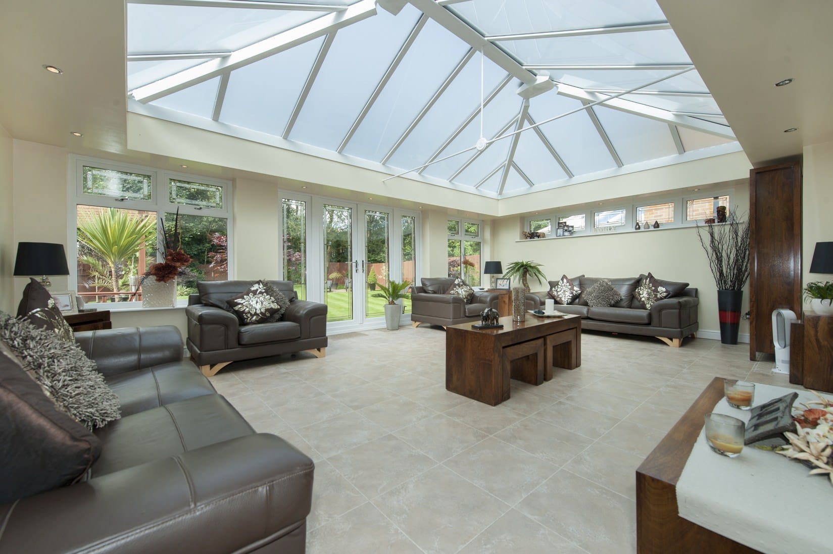 Orangeries & Orangery Designs | Coral Windows