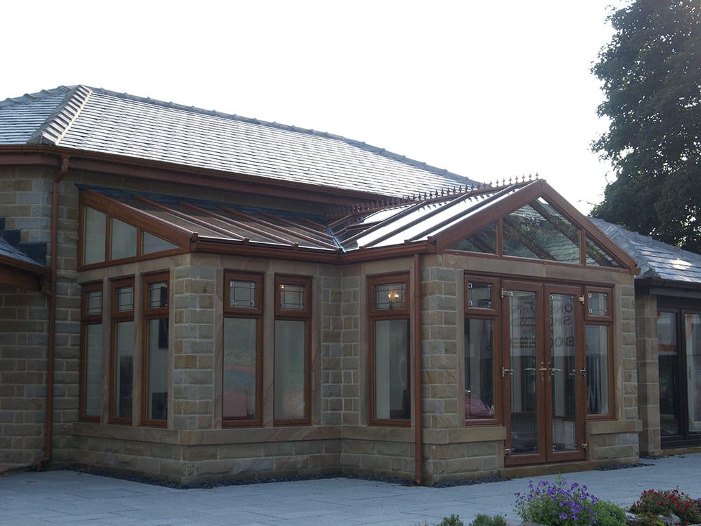Up To 40% Off Apex Conservatories with Coral Windows - Lowest Price ...