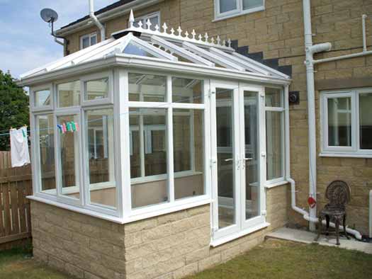 Edwardian Conservatories | Coral Windows