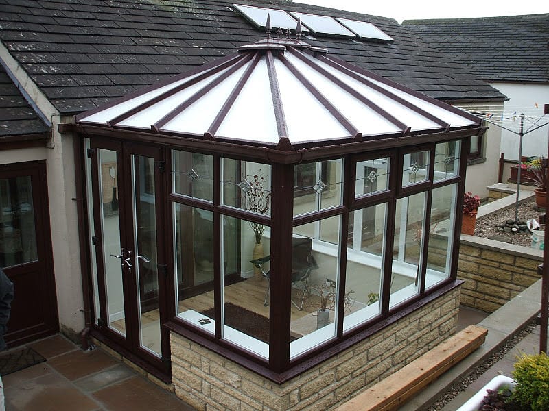 Edwardian Conservatories | Coral Windows