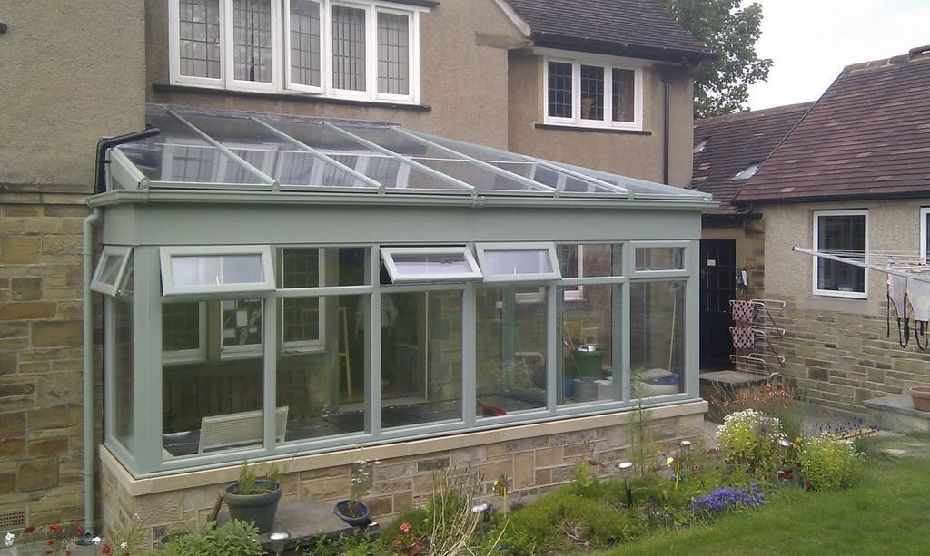 Lean To Conservatories | Coral Windows