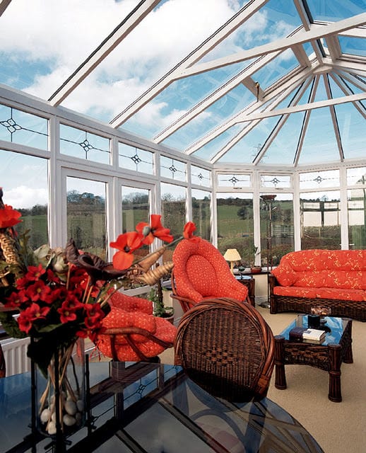 Victorian Conservatories from Coral Windows