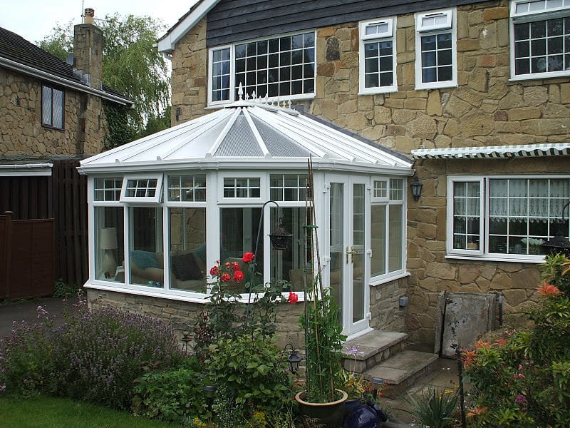 Victorian Conservatories from Coral Windows