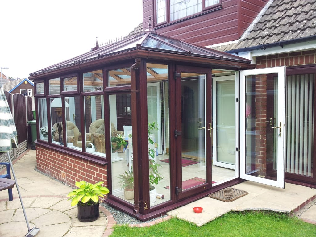 Edwardian Conservatories | Coral Windows