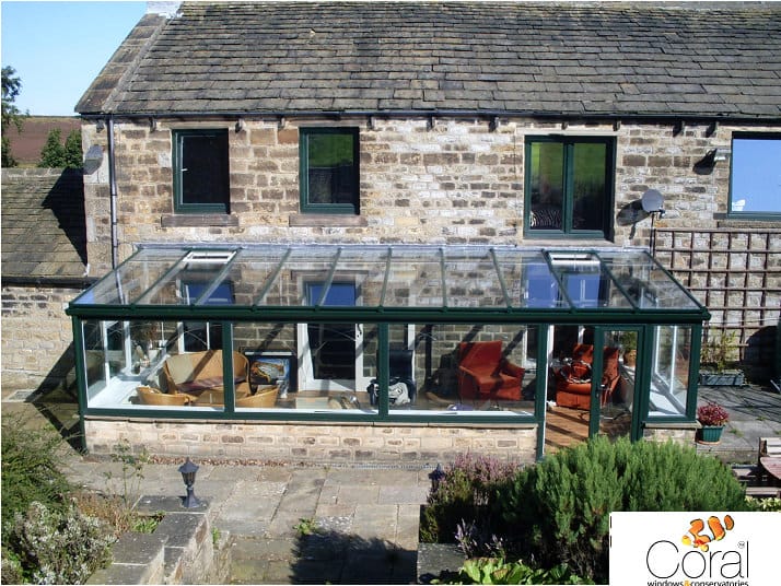 Lean To Conservatories | Coral Windows
