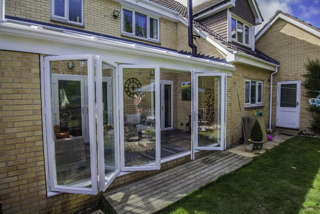 Lean To Conservatories | Coral Windows