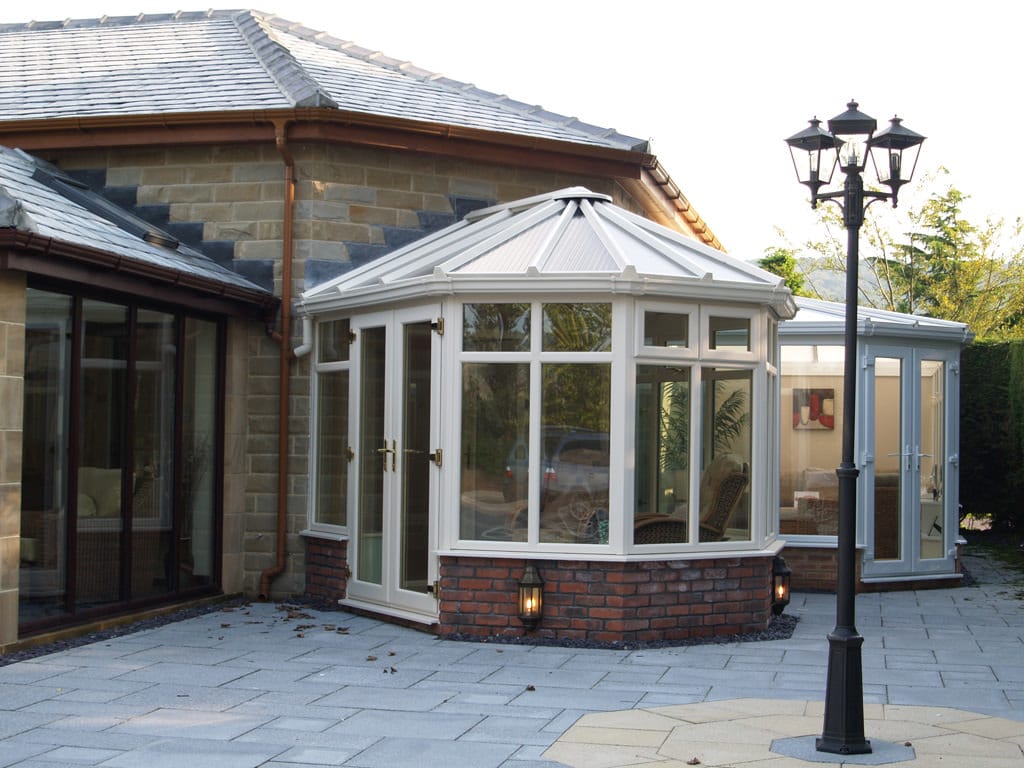 Victorian Conservatories from Coral Windows