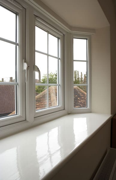 Georgian Windows from Coral Windows