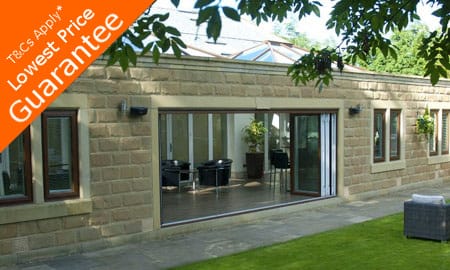 Orangeries & Orangery Designs | Coral Windows