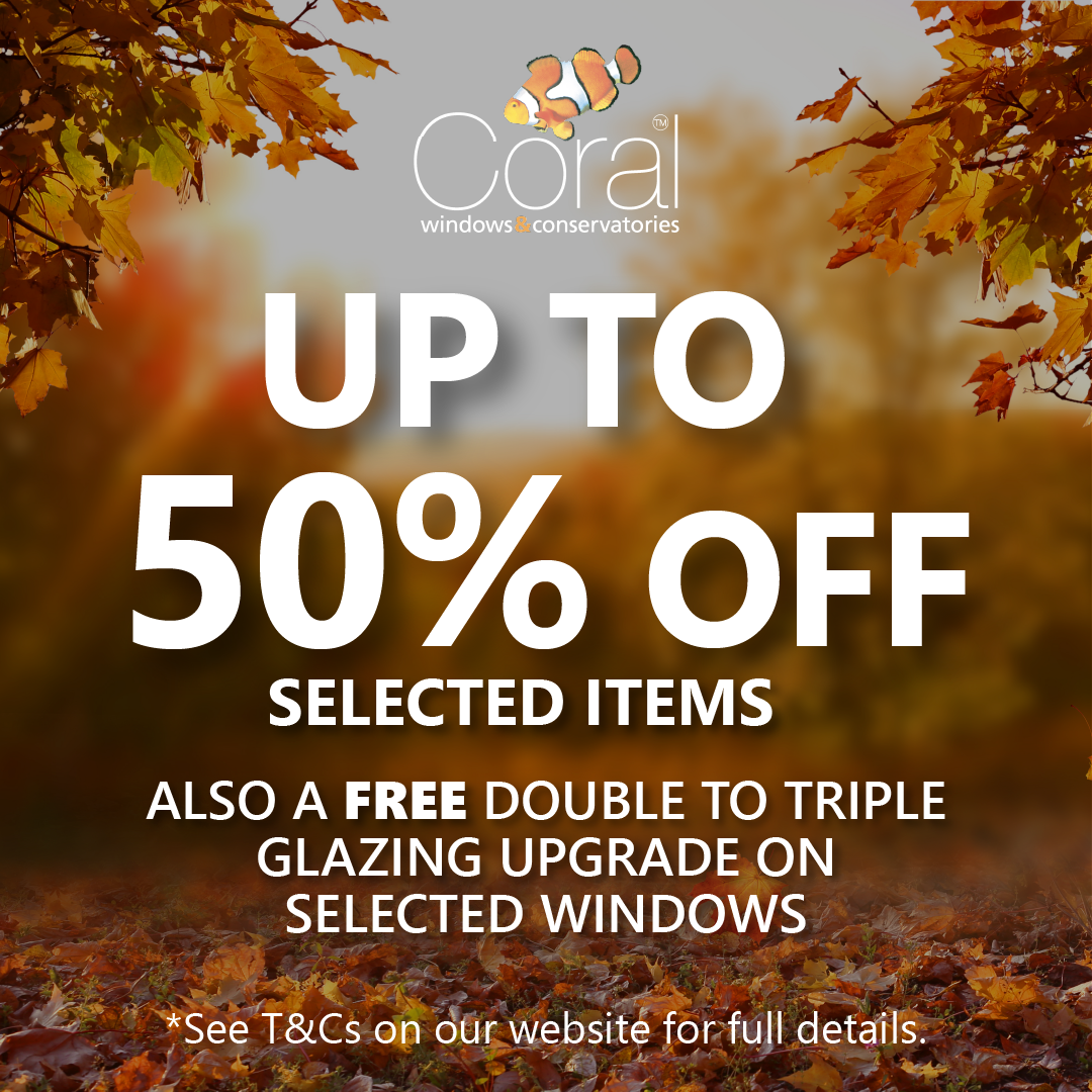 Coral Windows Doors & Conservatories Yorkshire | Price Match Guarentee