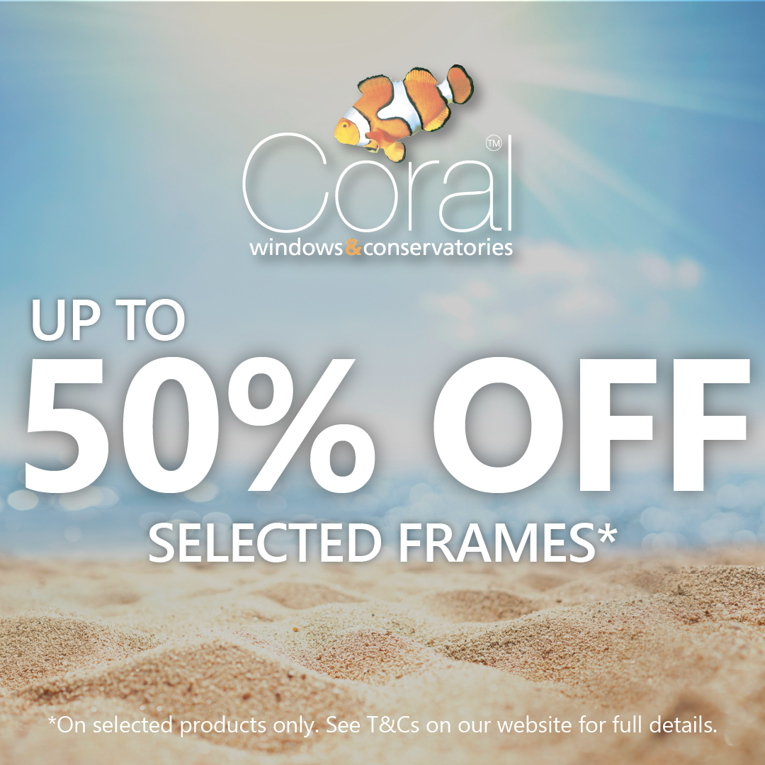 Coral Windows Doors & Conservatories Yorkshire | Price Match Guarentee