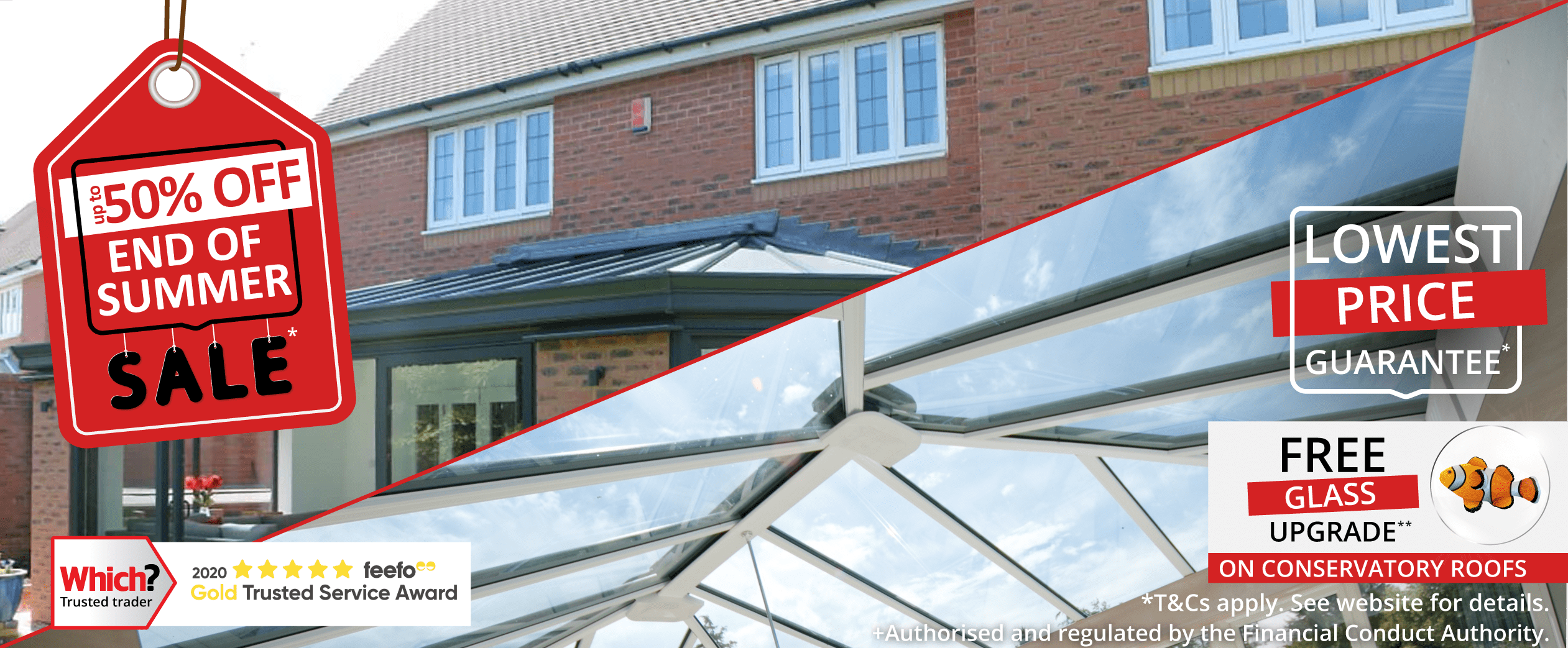 Coral Windows, Doors & Conservatories, Yorkshire | Lowest Price Guarantee