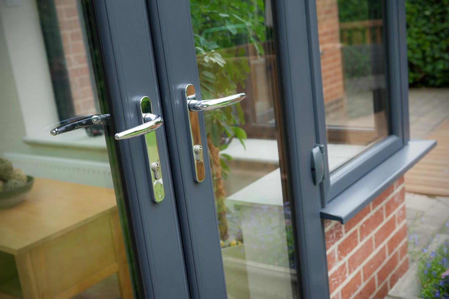 Anthracite Grey Windows & Doors | Coloured Double Glazing | Free Quote
