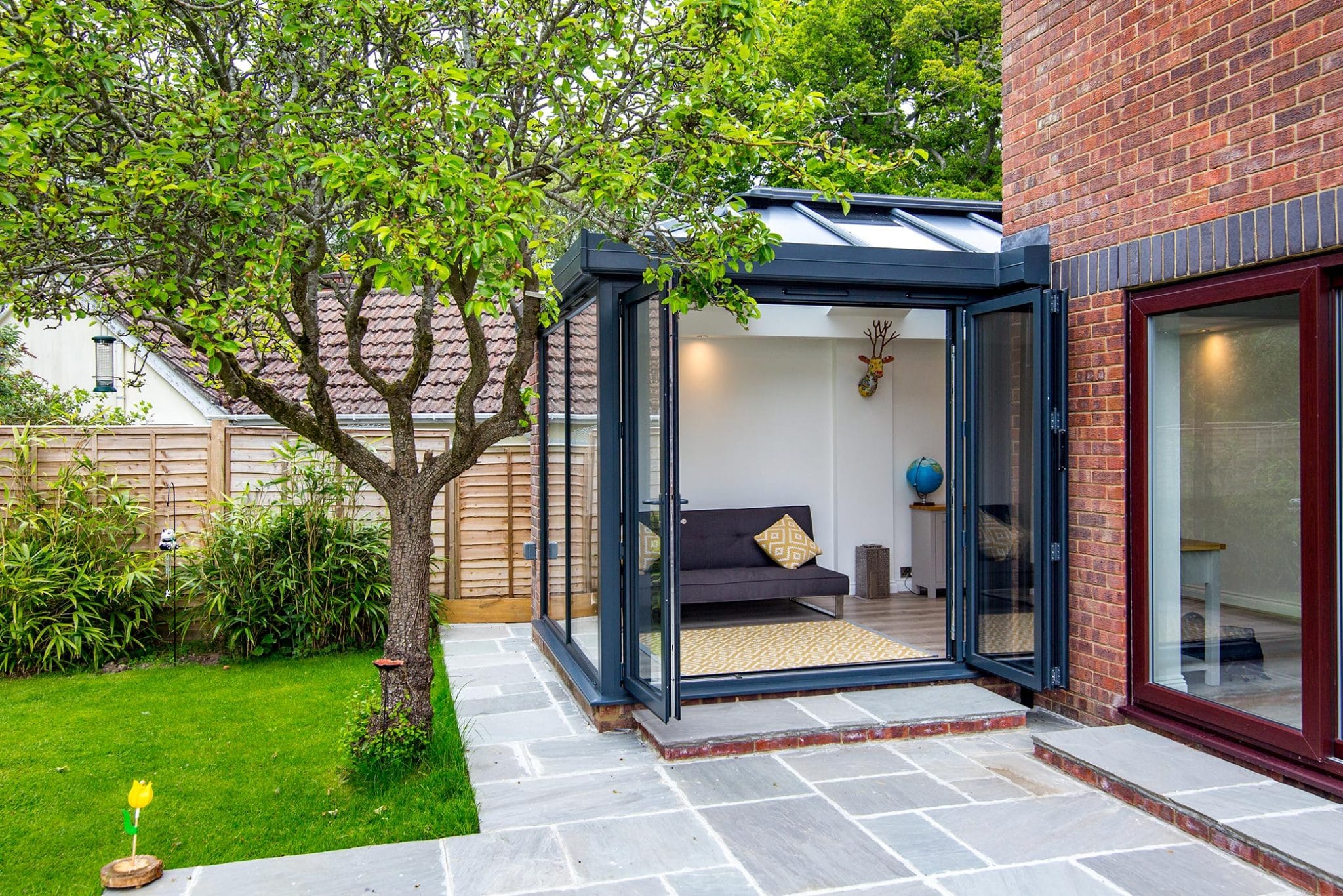 Anthracite Grey Windows & Doors | Coloured Double Glazing | Free Quote