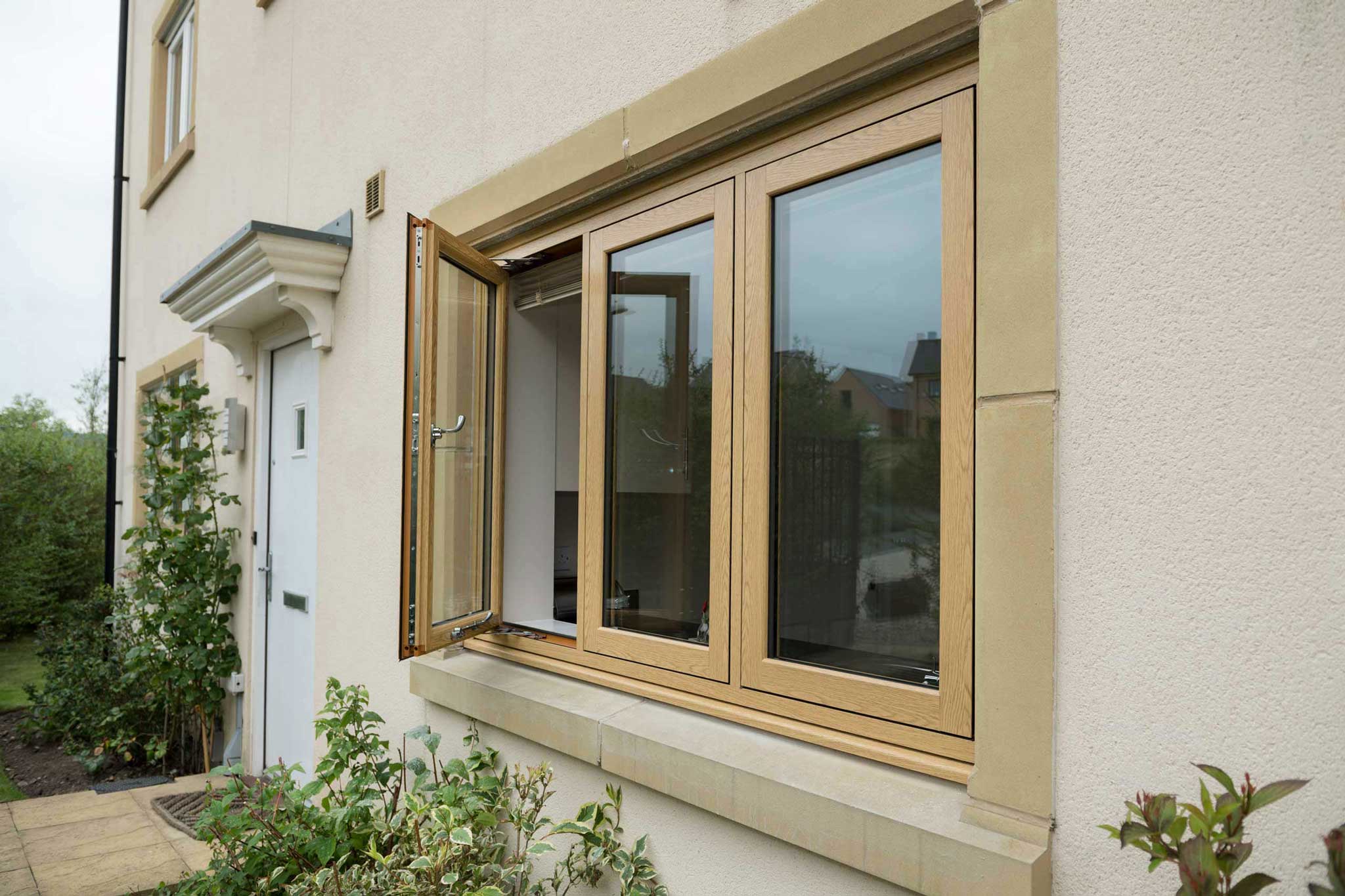 Colour Schemes | Coral Windows | Double Glazing Yorkshire