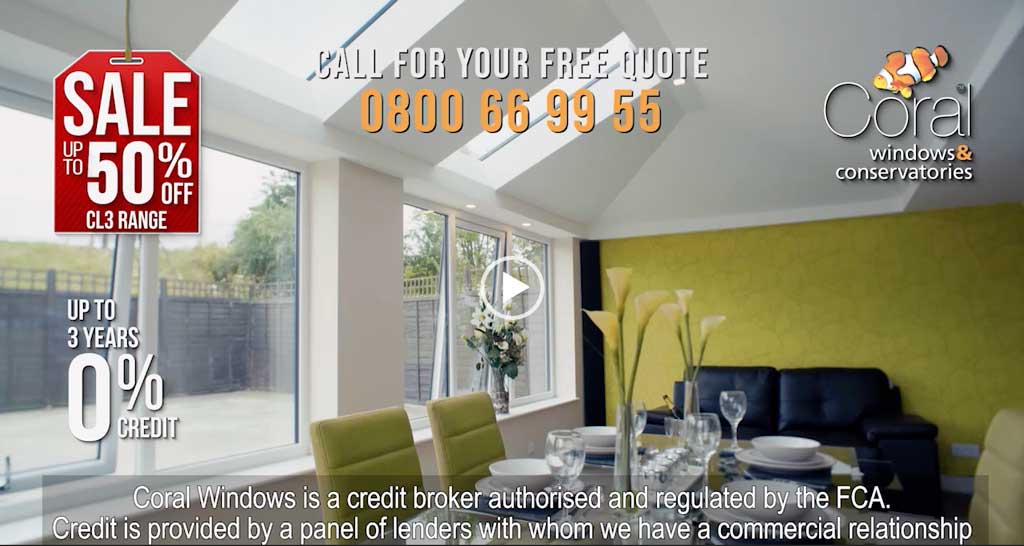 Latest TV Adverts | Double Glazing Bradford | Windows & Doors Yorkshire