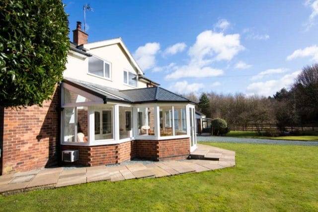 Tiled Conservatory Roofs Sheffield | Replacement Tiled Roofs Sheffield