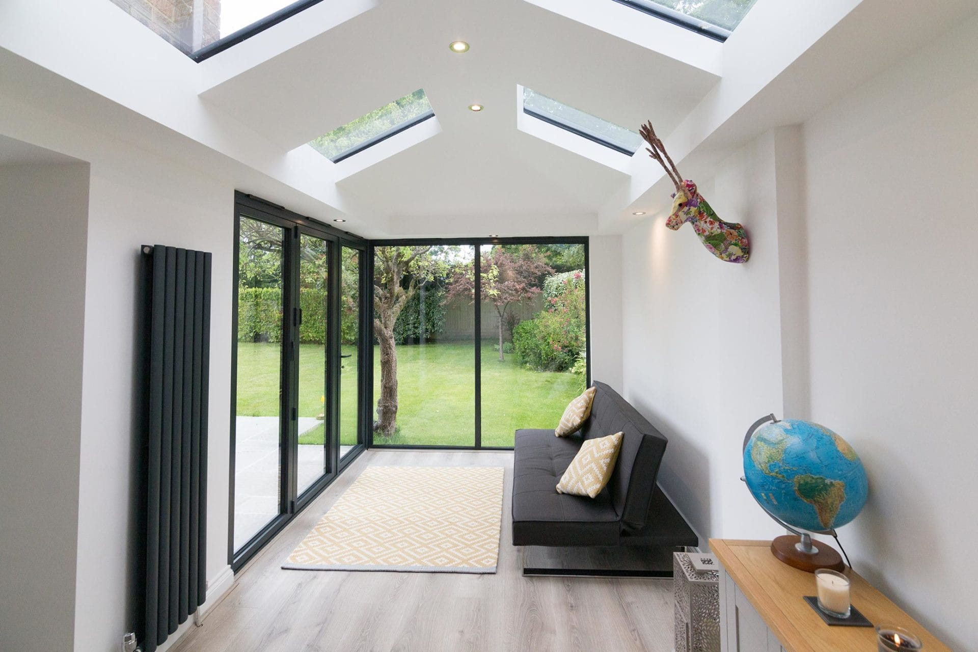 Upgrade Home with Energy-Efficient Solid Conservatory Roofs
