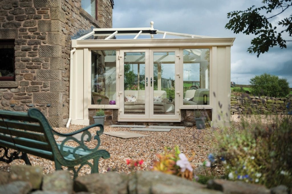 Glass Conservatory Roofs Yorkshire | Replacement Glass Roofs
