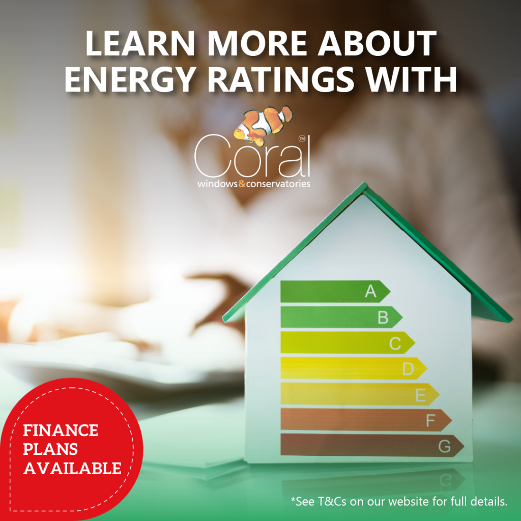 Home Improvement Buying Guide- Energy Ratings Explained | Coral Windows