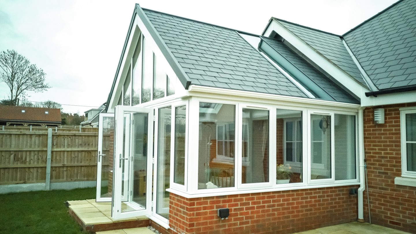 Coral SmartFrame | Inbuilt for Windows and Doors