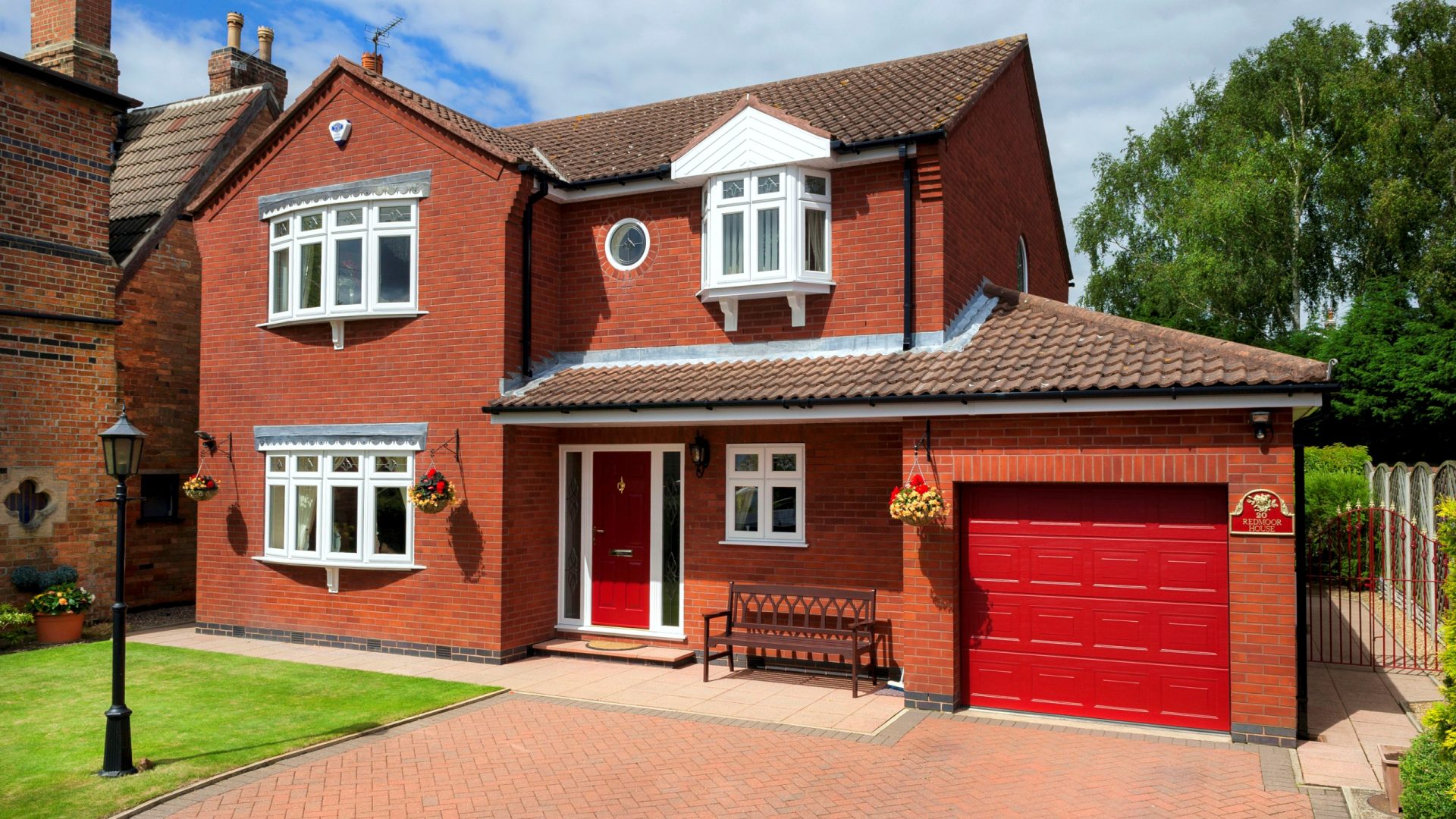 Coral SmartFrame | Inbuilt for Windows and Doors