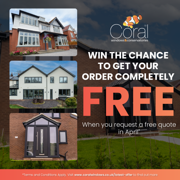Coral Windows & Conservatories | Coral Windows Yorkshire